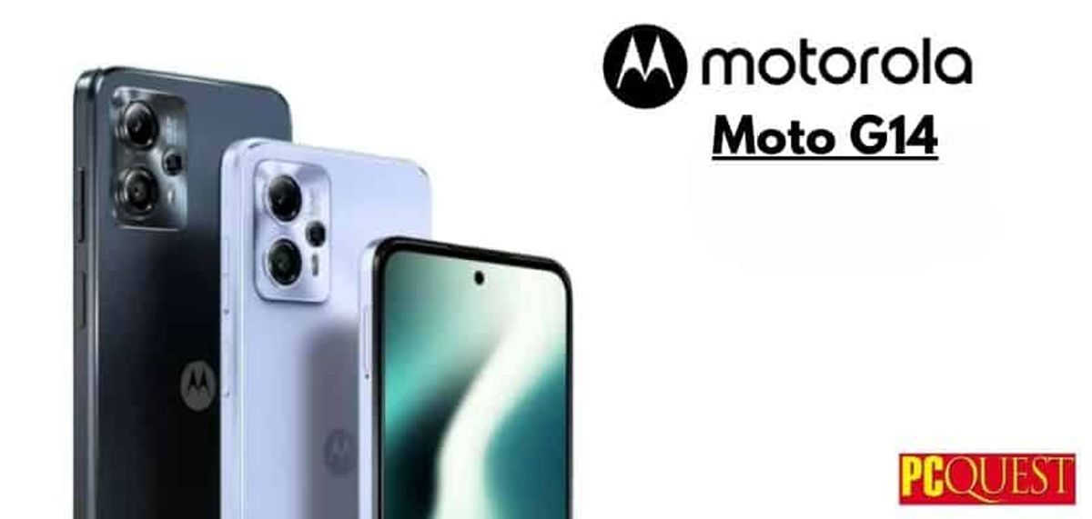 Moto G14: Check Features, Launch Date and Other Details Here
