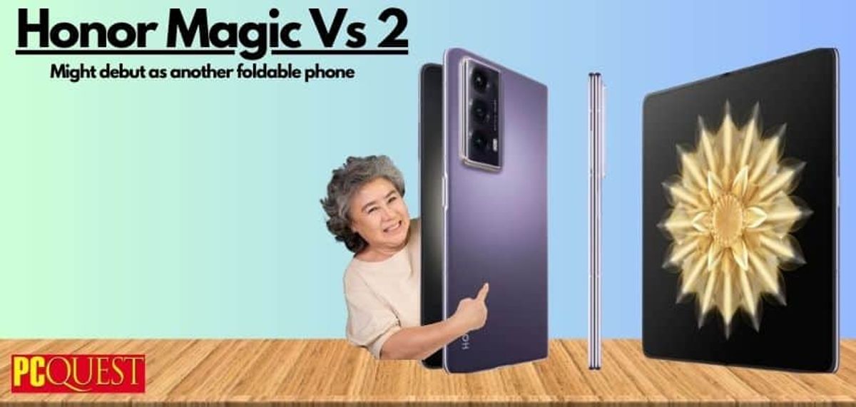 Honor Magic Vs 2: Might Debut as Another Foldable Phone