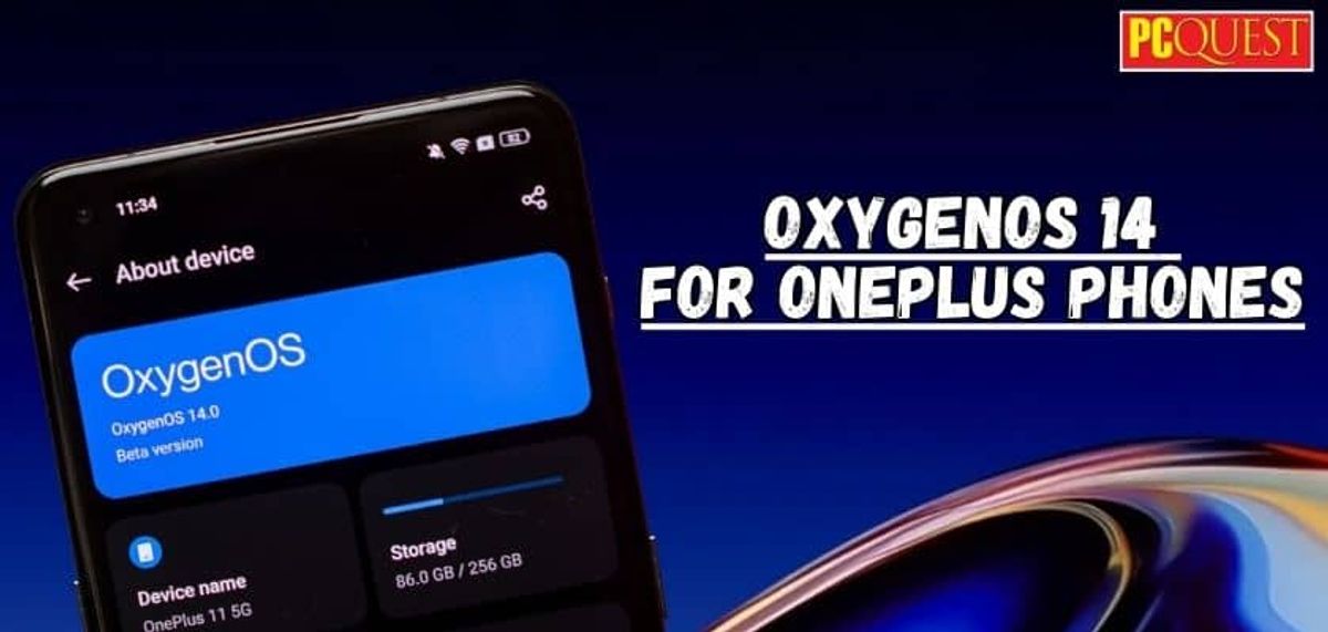OxygenOS 14 for OnePlus Phones Released: Supported Devices and New Features
