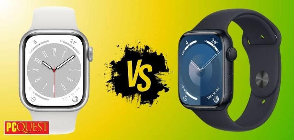 Apple Watch Series 9 vs. Apple Watch Series 8: Price and Specs Comparison