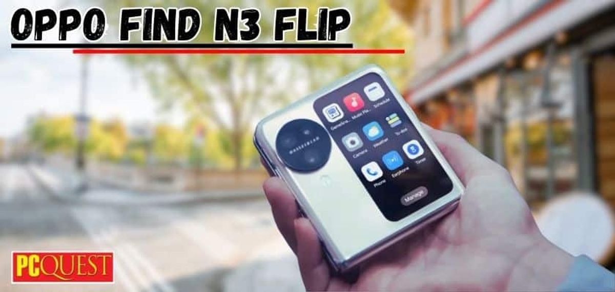 Oppo Find N3 Flip: India Price Leaked Ahead of 12 October Launch Exclusive Details