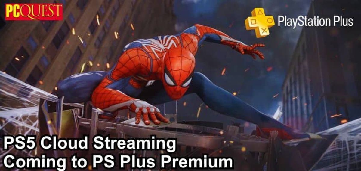 PS5 Cloud Streaming Coming to PS Plus Premium: 4K Streaming, Save ...