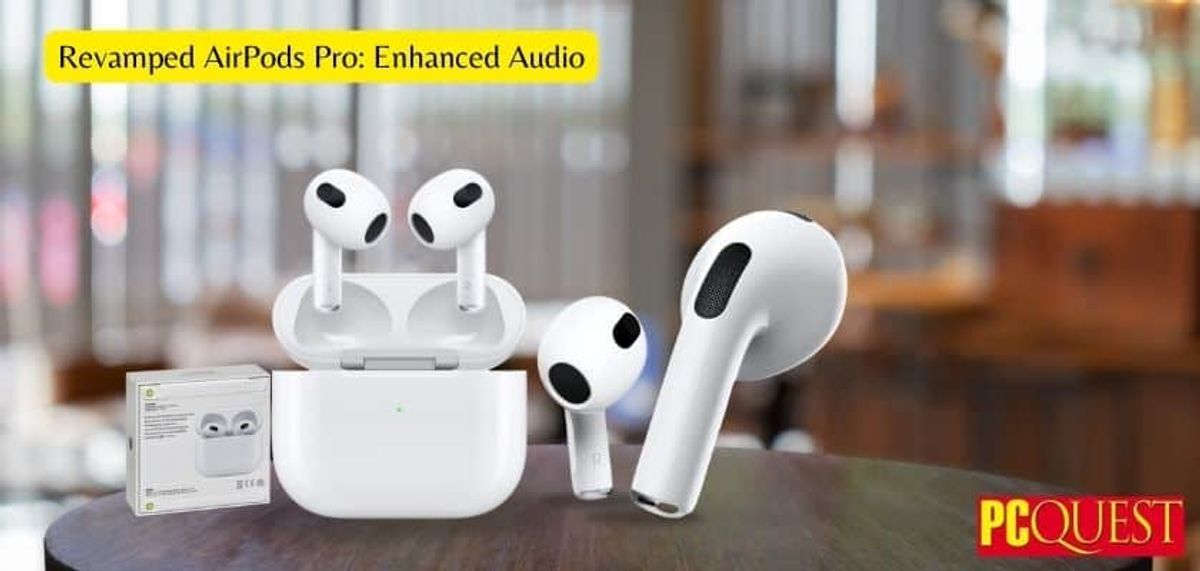 Airpods Pro 3rd Gen Unveils Sleeker Design H3 Chip Enhanced Audio