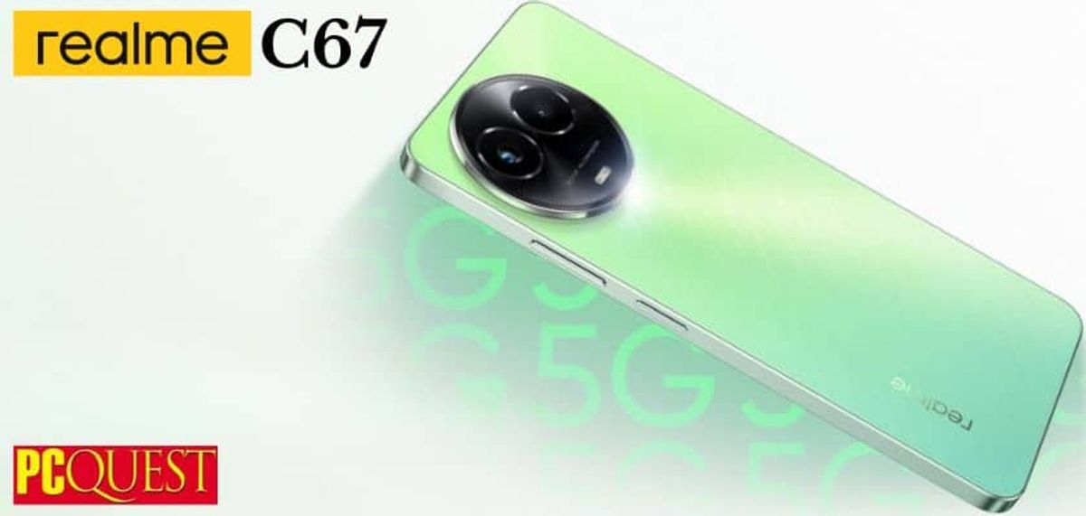 Realme C67: Leaked Specifications Spark Curiosity