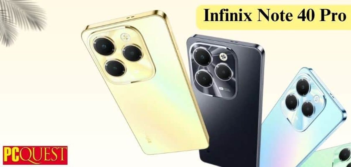 Infinix Goes Big: Infinix Note 40 Pro Might Boast a Whopping 256GB at ...