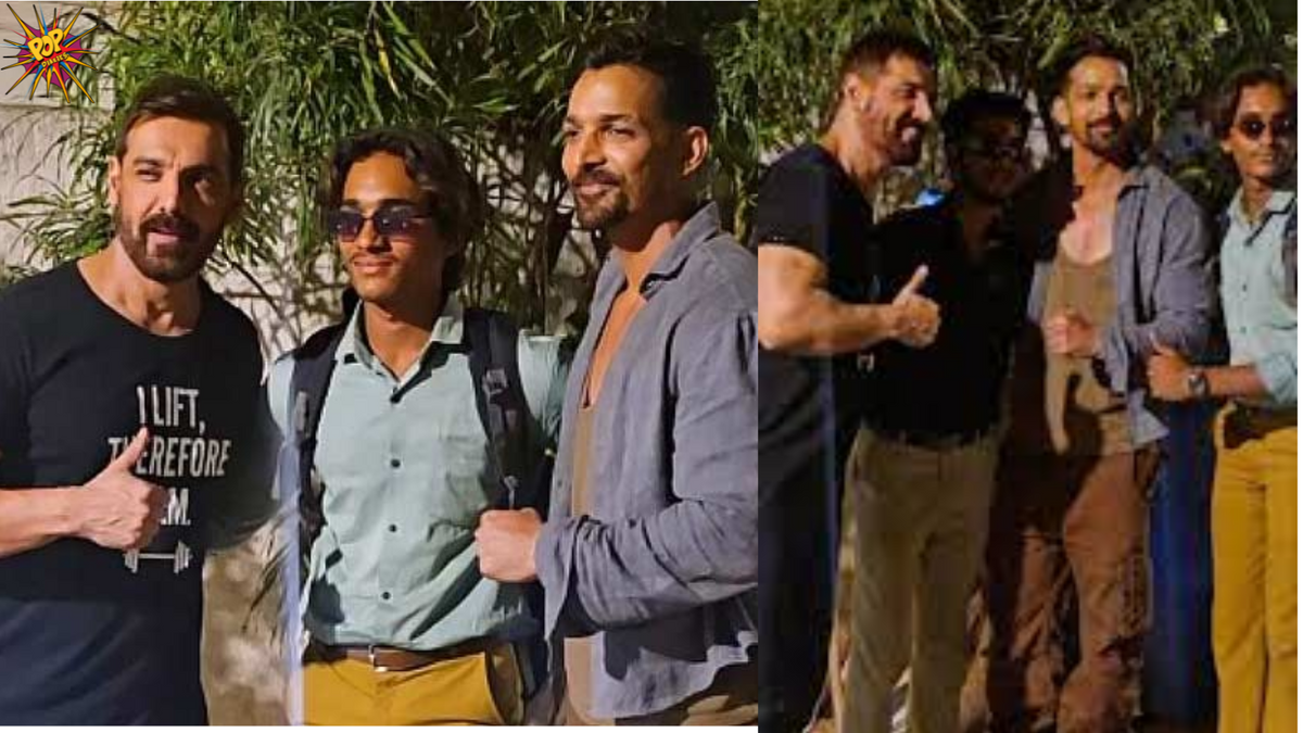 Harshvardhan Rane Celebrates Sanam Teri Kasam's Success With Producer ...