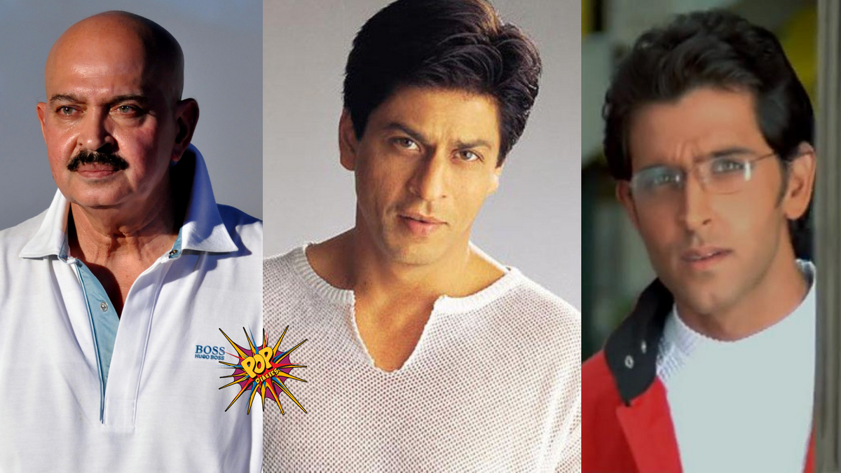 Did You Know: Rakesh Roshan Wanted to Cast Romance King Shah Rukh Khan ...