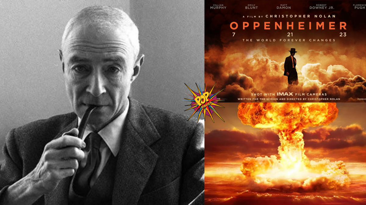 10 Facts That All You Need To Know About J Robert Oppenheimer, The Real ...
