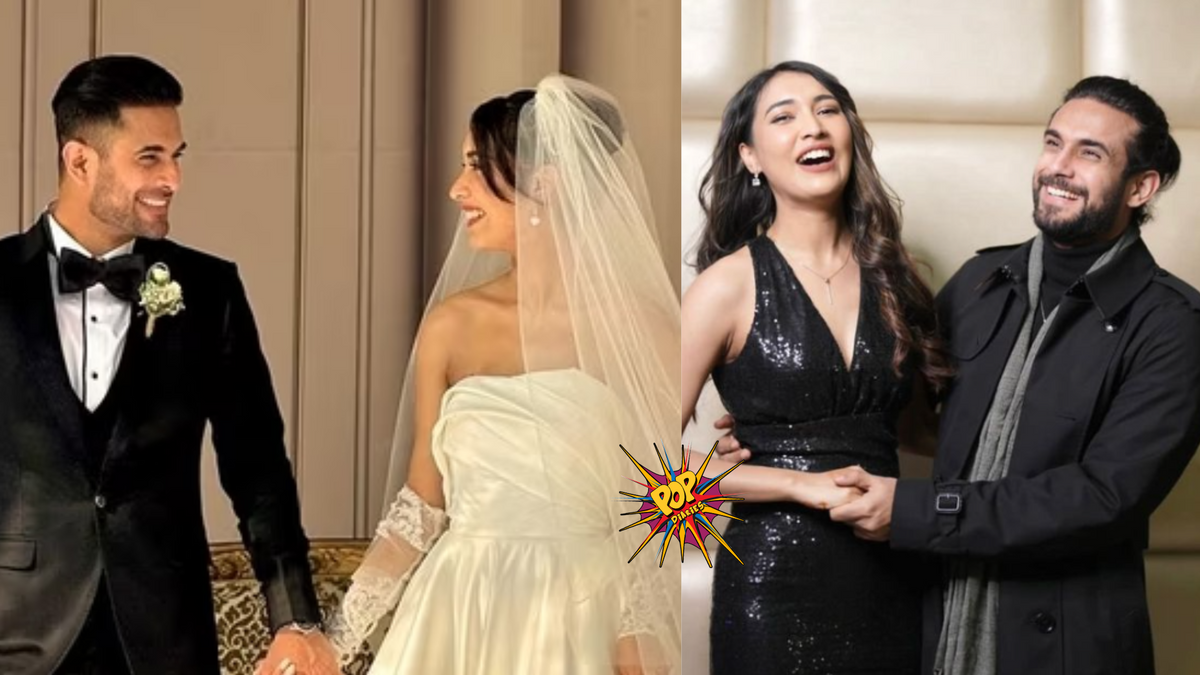 “It feels great...,” Sanam Puri, Heartthrob Singer, Ties the Knot with ...