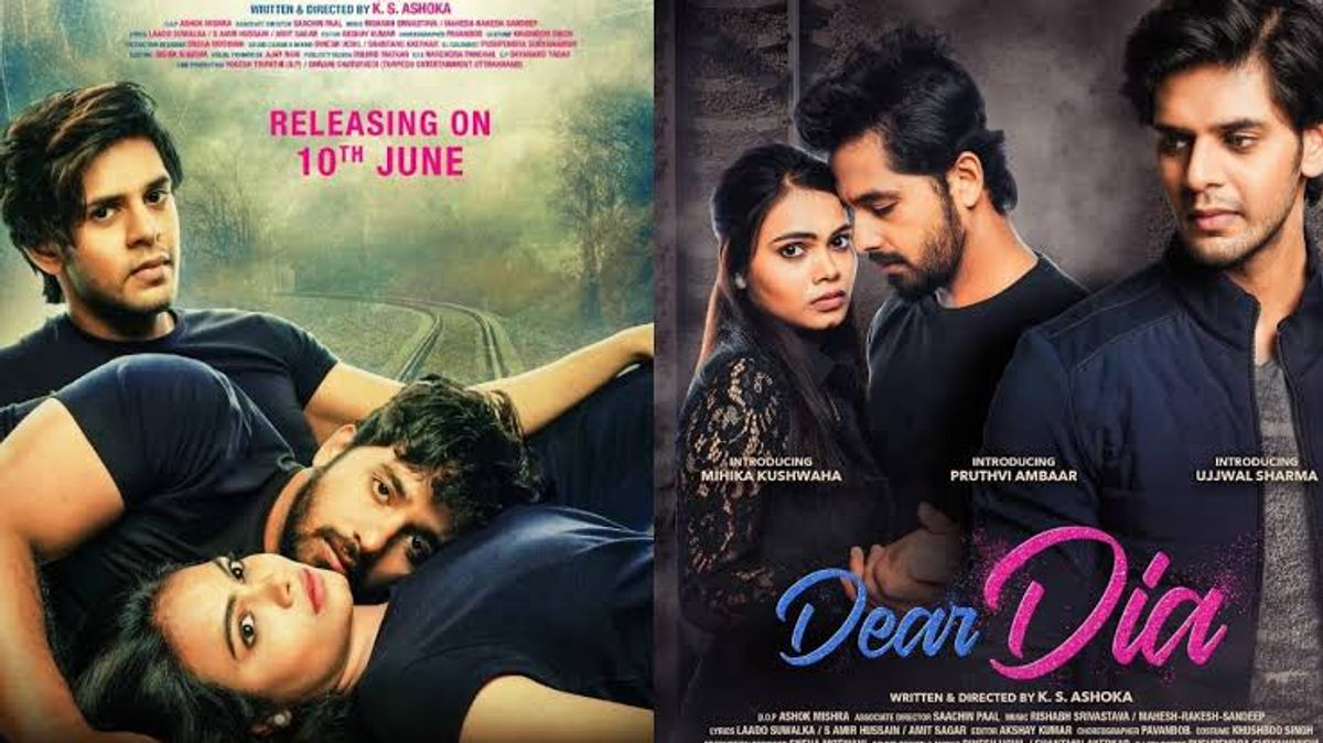 Dear Dia Movie Review: With this heartwarming love story, director K.S ...