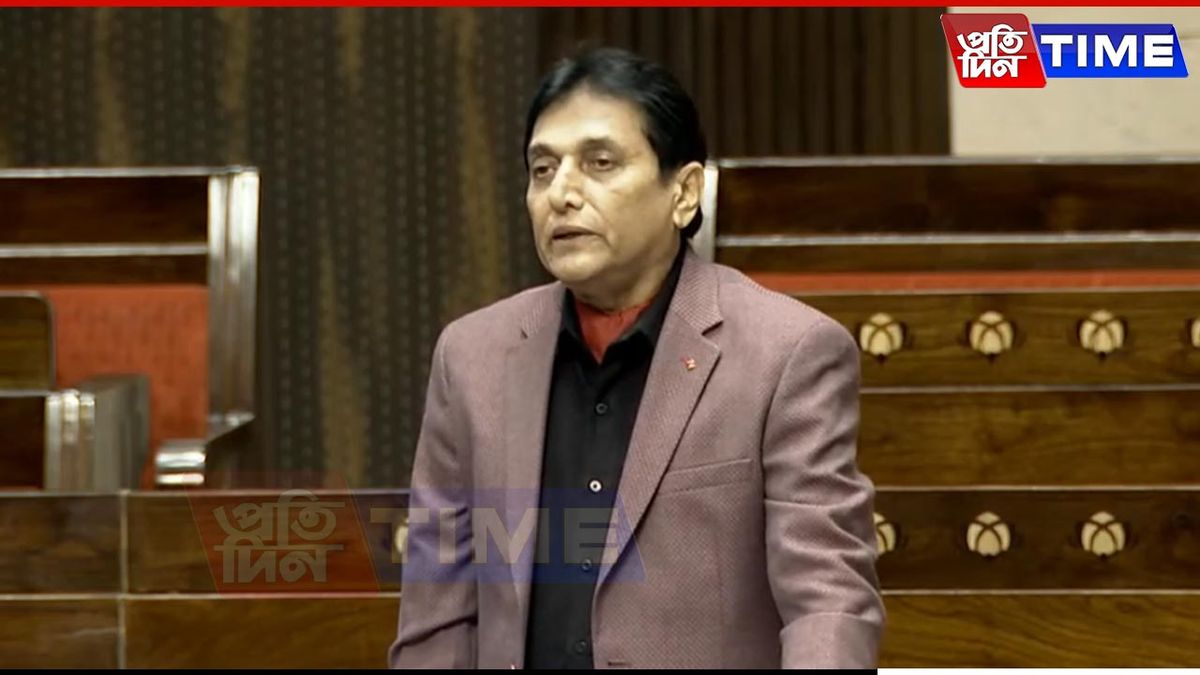 Assam MP Ajit Bhuyan Raises Concerns Over ONGC Operations Shifting