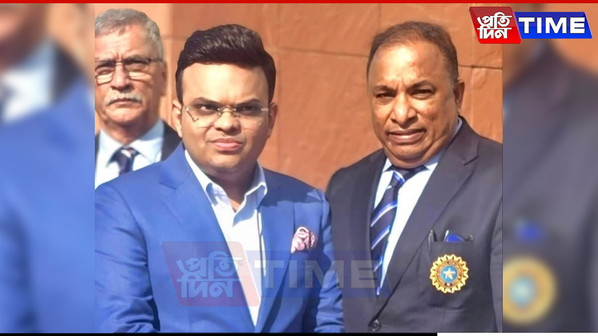 Assam's Devajit Saikia Appointed ICC Board Director, Representing BCCI