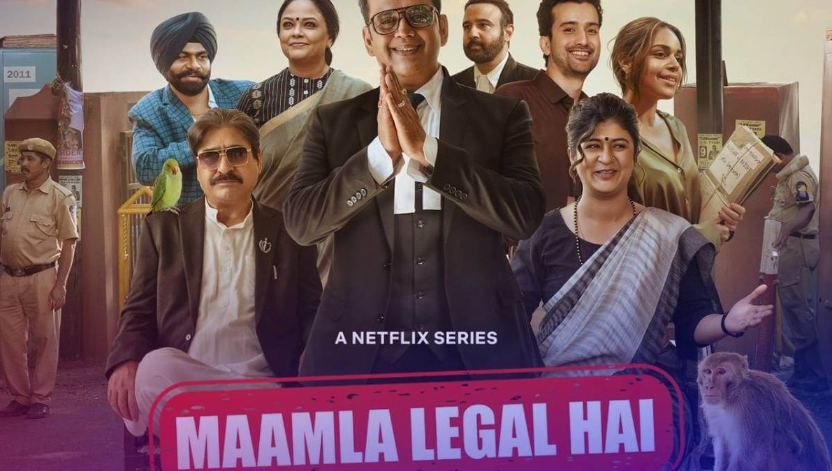Maamla Legal Hai Season 2 Release Date, Cast Update, Plot and More