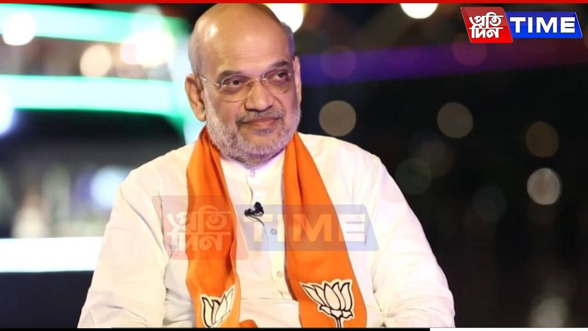 Amit Shah Likely to Visit Tamil Nadu on Dec 27 to Inaugurate BJP Offices