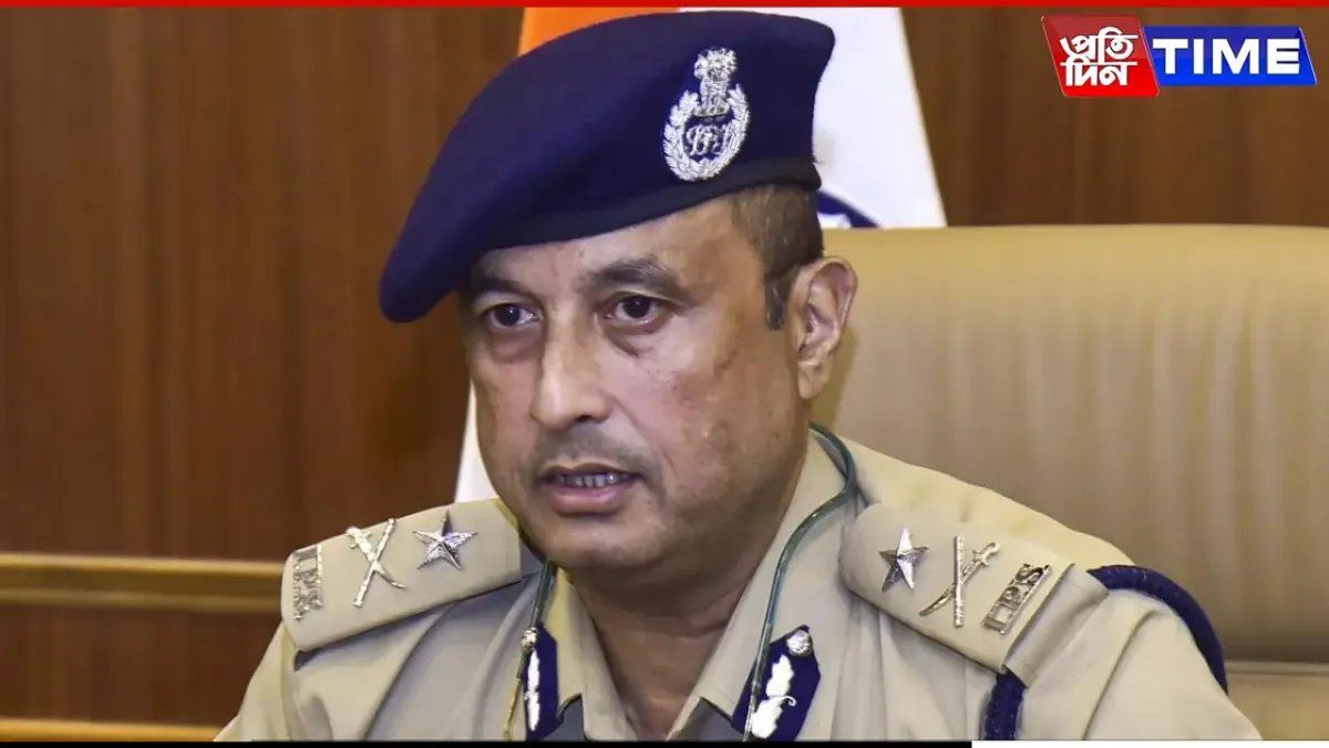 IPS Partha Sarathi Mahanta Appointed Guwahati Police Commissioner