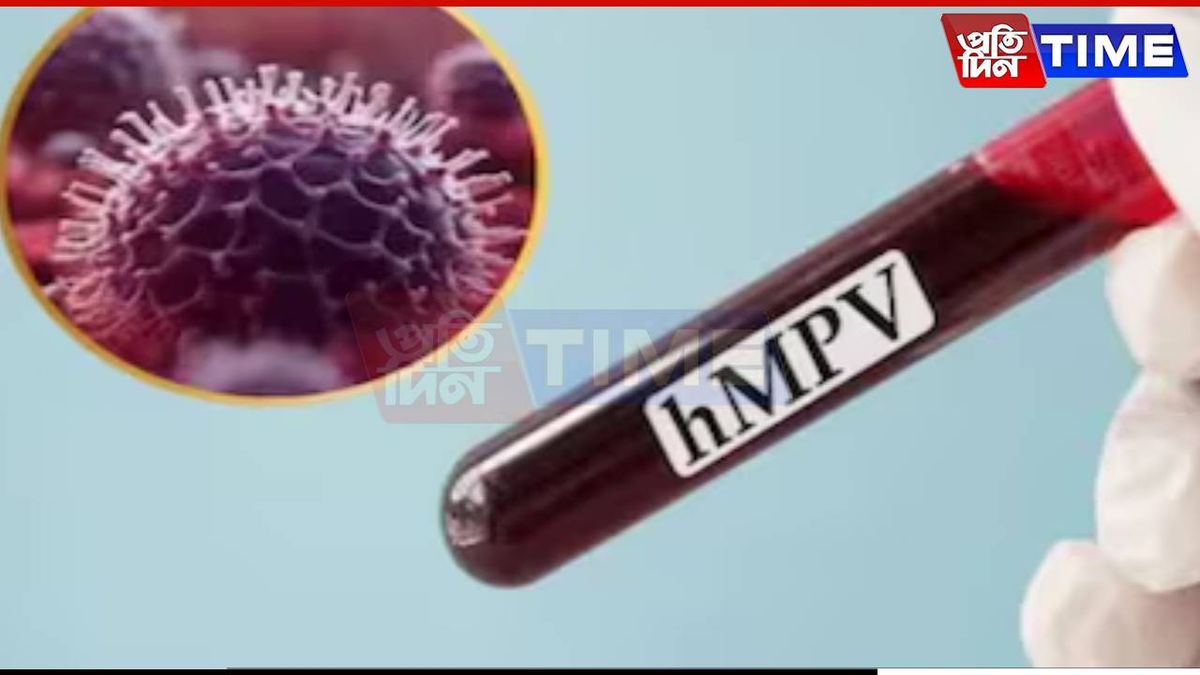 What is HMPV Virus: Symptoms, Risk, and Prevention
