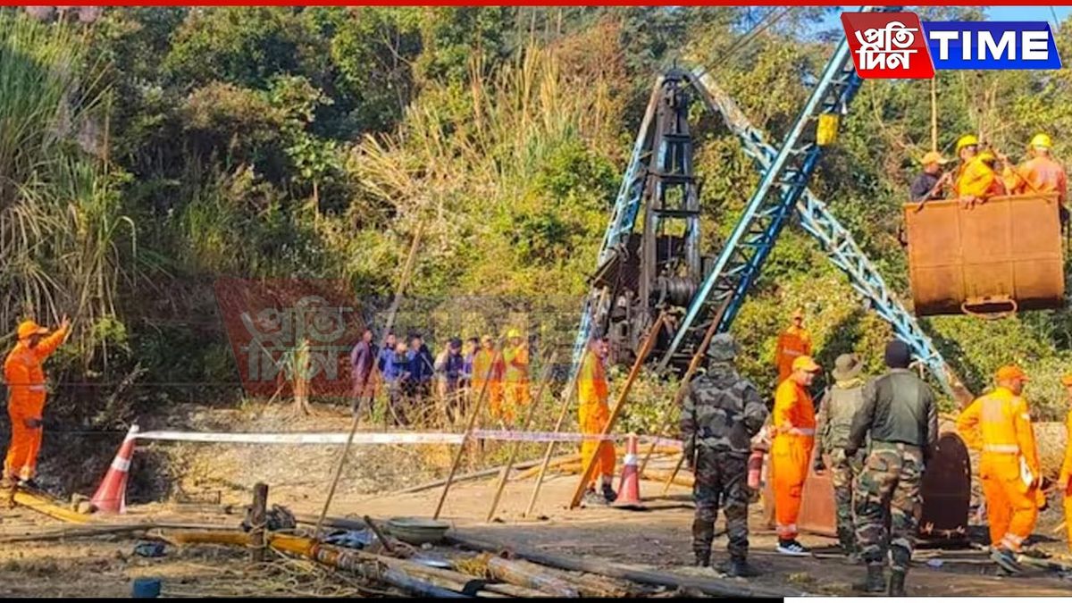 Coal Mining Crisis: Assam Govt Removes Top Mining Official