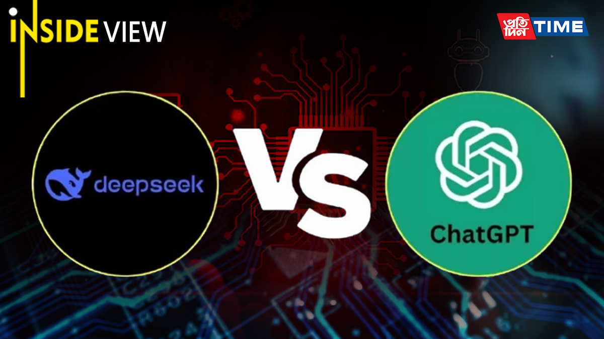 DeepSeek vs. ChatGPT: Battle of the AIs – Which One Wins?