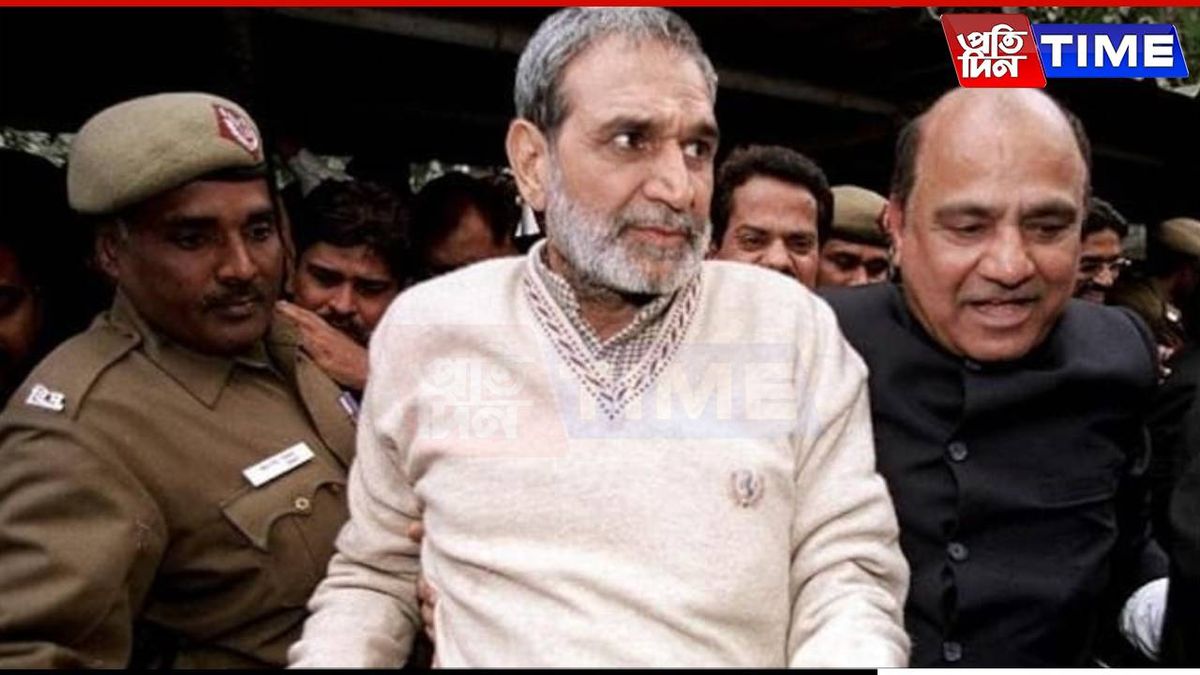 1984 Anti-Sikh Riots: Ex-Congress MP Sajjan Kumar Convicted in Murder Case