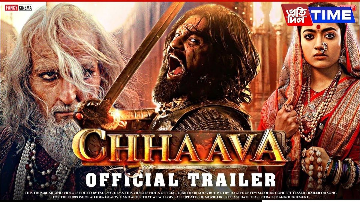 Chhaava OTT Release Date Window: Where & when to watch Vicky Kaushal’s Historical Drama