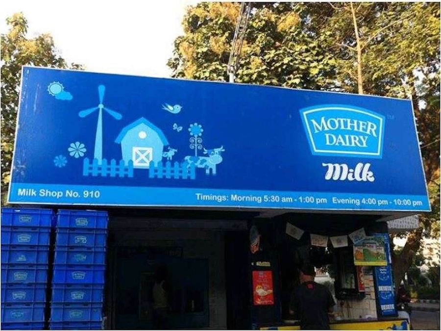 Mother Diary Hikes Full-Cream Milk Price by Rs 1, Token Milk by Rs 2