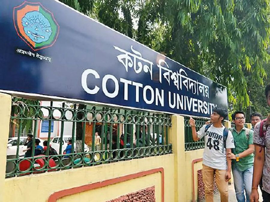 Cotton University Gets New Students' Union | Check List Of Winners
