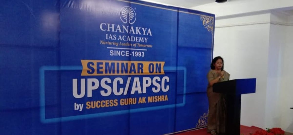 Chanakya IAS Academy Launches New Campus in Jorhat