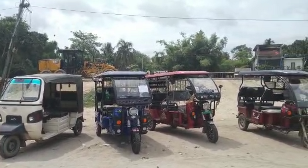 AAEA Insists on Solar Powered E-Rickshaw Charging Stations