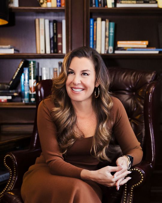 Rhonda Vetere to Represent USTM as Global Ambassador