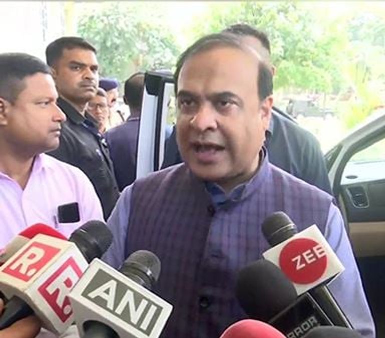 All Demolished Madrasas Were Al-Qaeda Offices: Assam CM Sarma