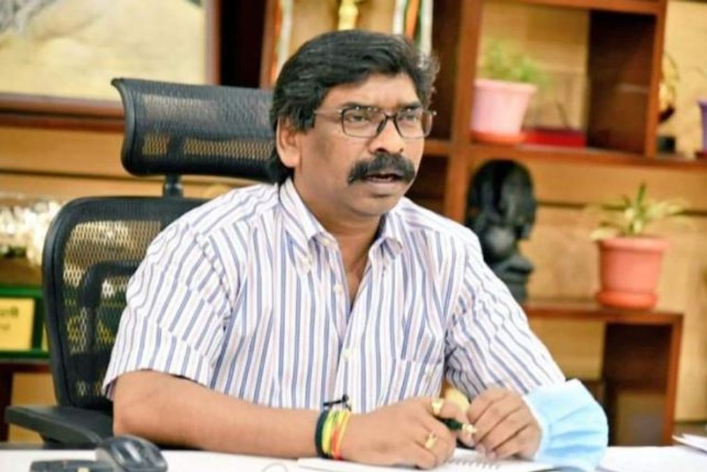 Hemant Soren Withdraws from SC His Plea Against Jharkhand High Court Order