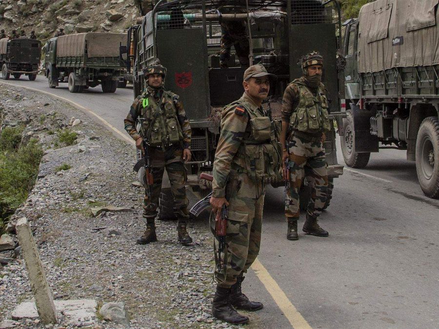 Indian, Chinese Troops Clash at Arunachal Border