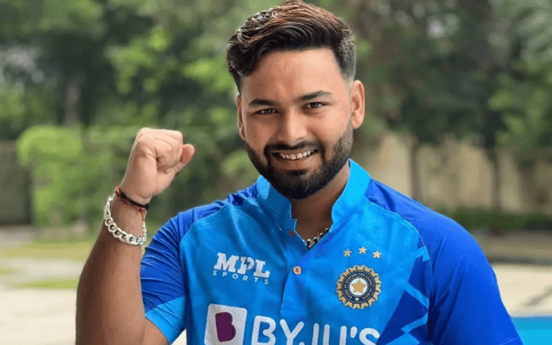 Humbled, Grateful For Support: Rishabh Pant