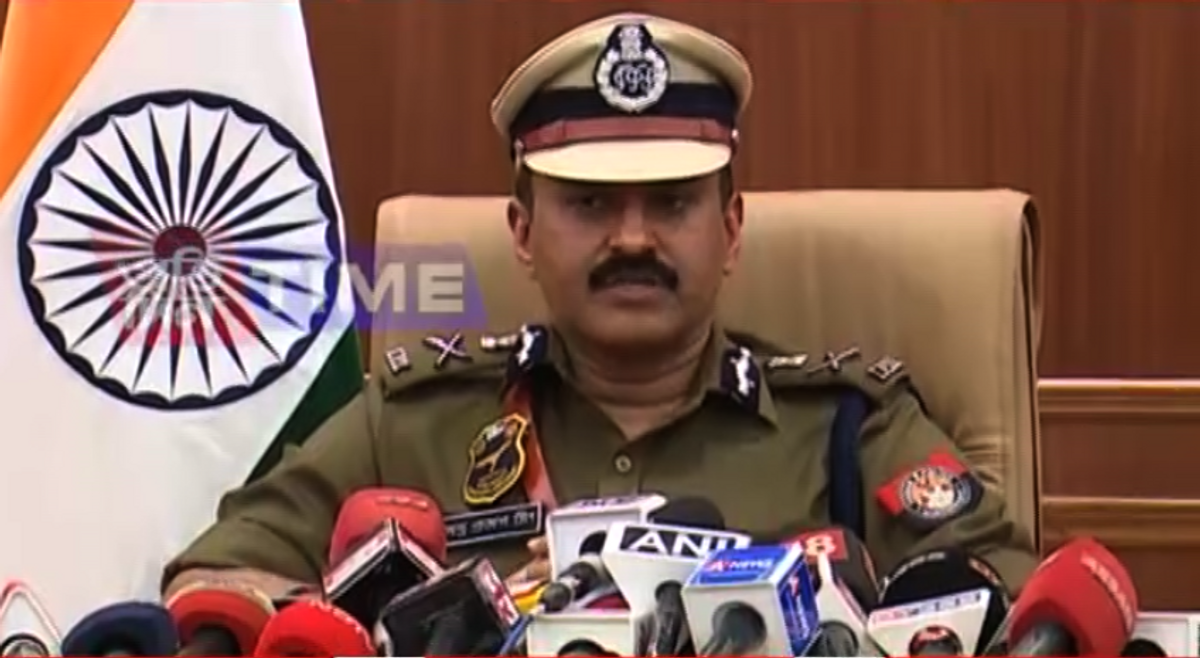 GP Singh Takes Charge as New DGP of Assam GP Singh Takes Charge as New DGP of Assam