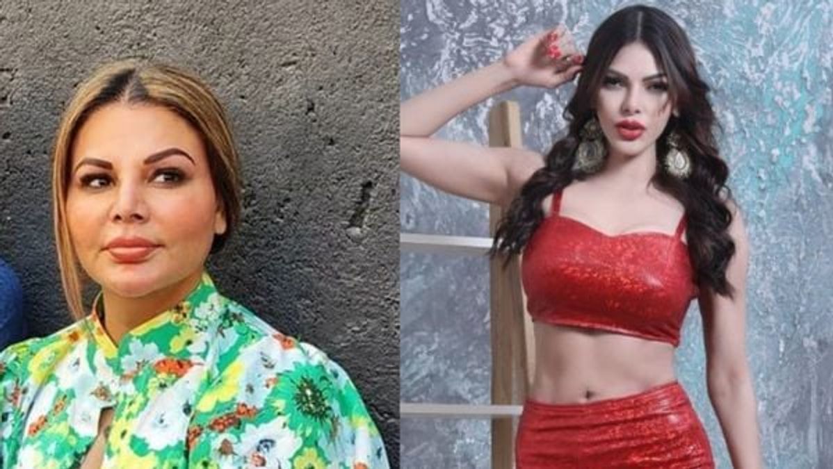 Rakhi Sawant Detained Over Complaint Filed By Sherlyn Chopra