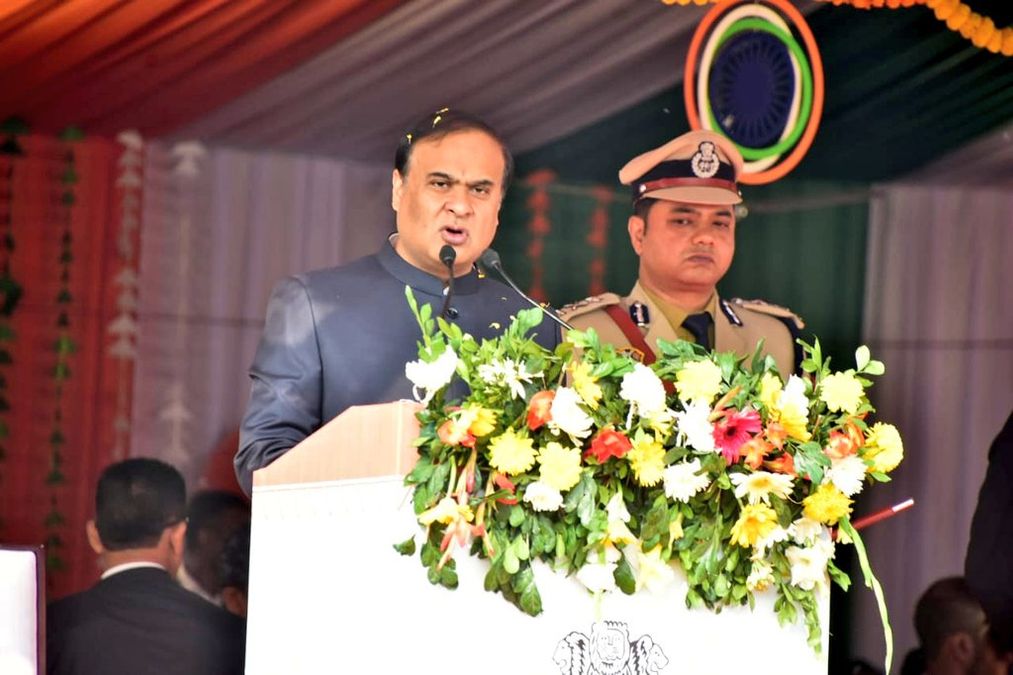 60 New Villages of Assam to be Included in BTR: Himanta Biswa Sarma