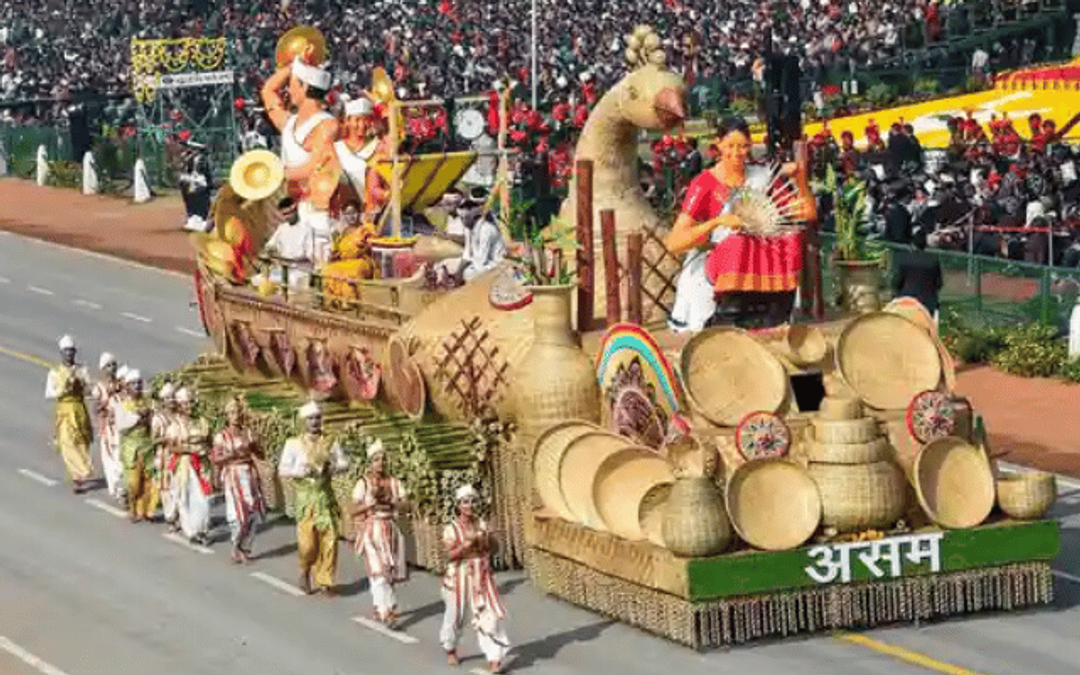 Lachit Borphukan, Kamakhya Temple To Feature In Assam's R-Day Tableau