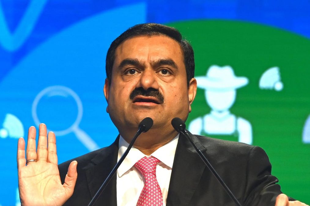 The Great Fall: Adani Drops To 11th Position In Billionaires' List
