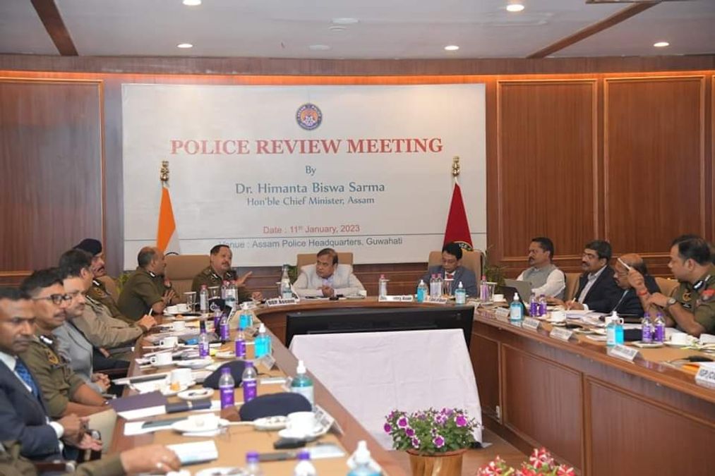 2,000 CCTV Cameras to be Installed Across Guwahati Soon