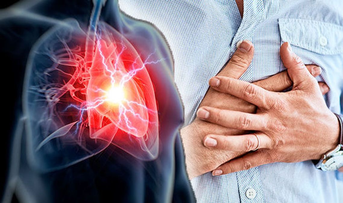 Risk of Heart Attack in Winter Increases: Expert