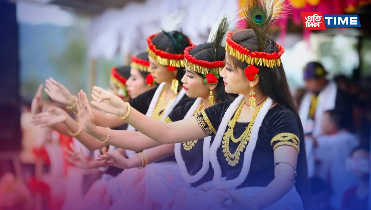 Folk Dances of Manipur: 6 Spectacular folk dances of Manipur Folk Dances of Manipur: 6 Spectacular folk dances of Manipur