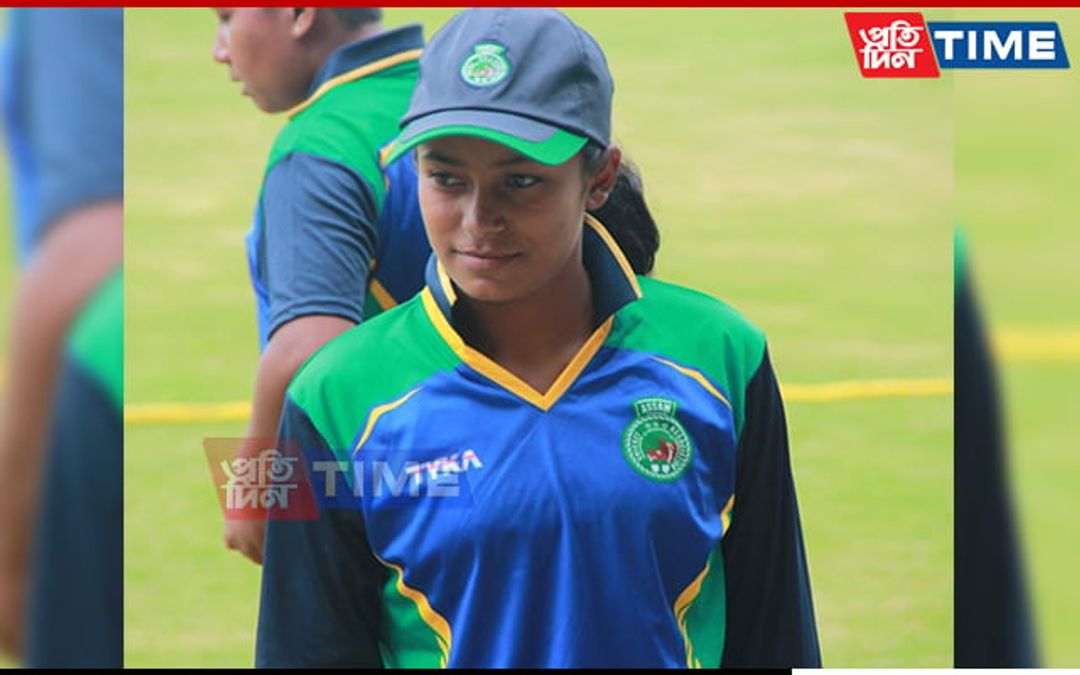 Assam's Uma Chetry To Keep Wickets For India At ACC Women's Asia Cup
