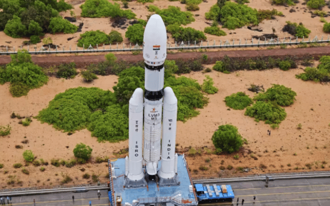 ISRO's LVM-3 Successfully Launches 36 Satellites, Its Heaviest Payload Ever