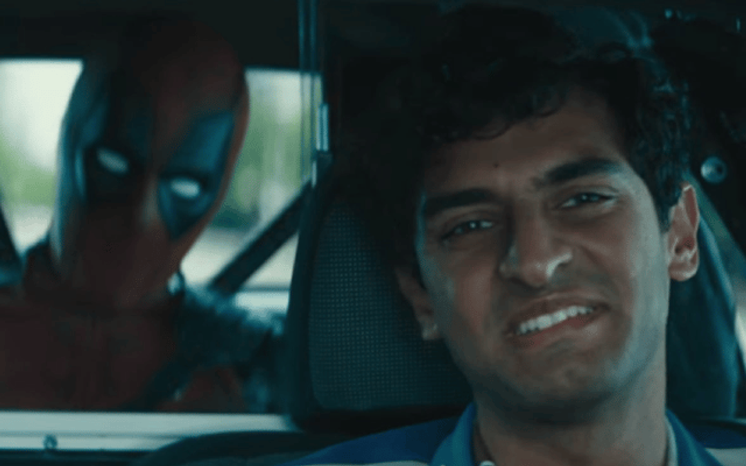 Deadpool's 'Dopinder' To Voice "Indian" Spider-Man In 'Across The ...