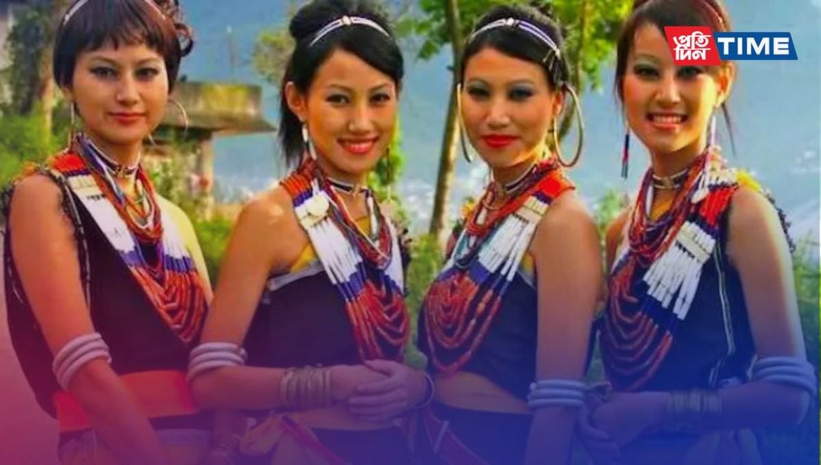 8 Stunning Traditional Dresses of Nagaland
