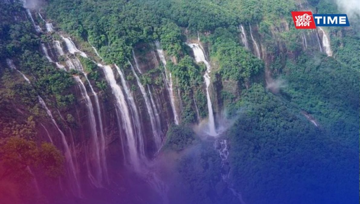 Seven Sisters Waterfall: All you need to know about the famous tourist ...