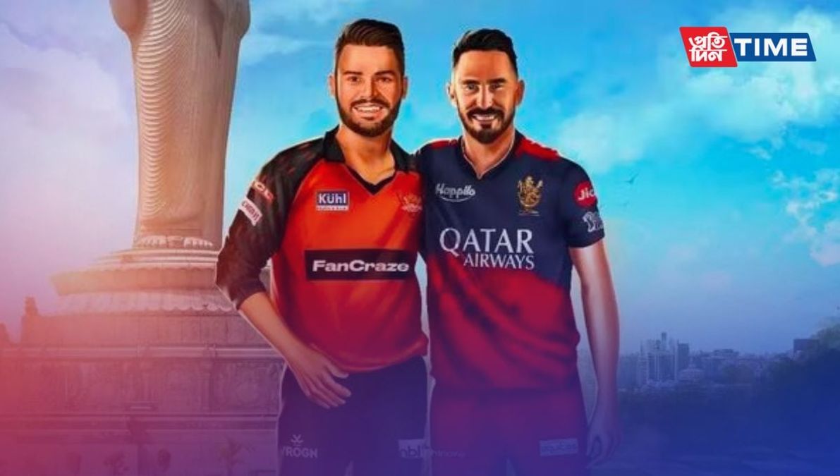 SRH vs RCB: IPL 2023 Match details, Squads, probable Playing 11, and more