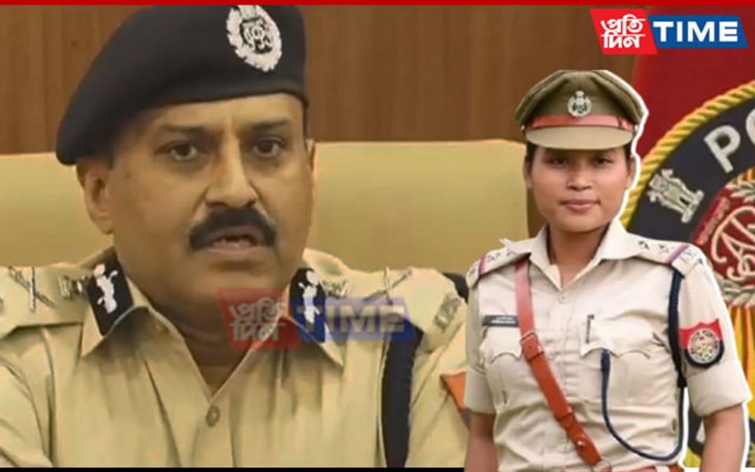 SI Junmoni Rabha Death: Assam DGP Recommends Transfer of Investigation to CBI