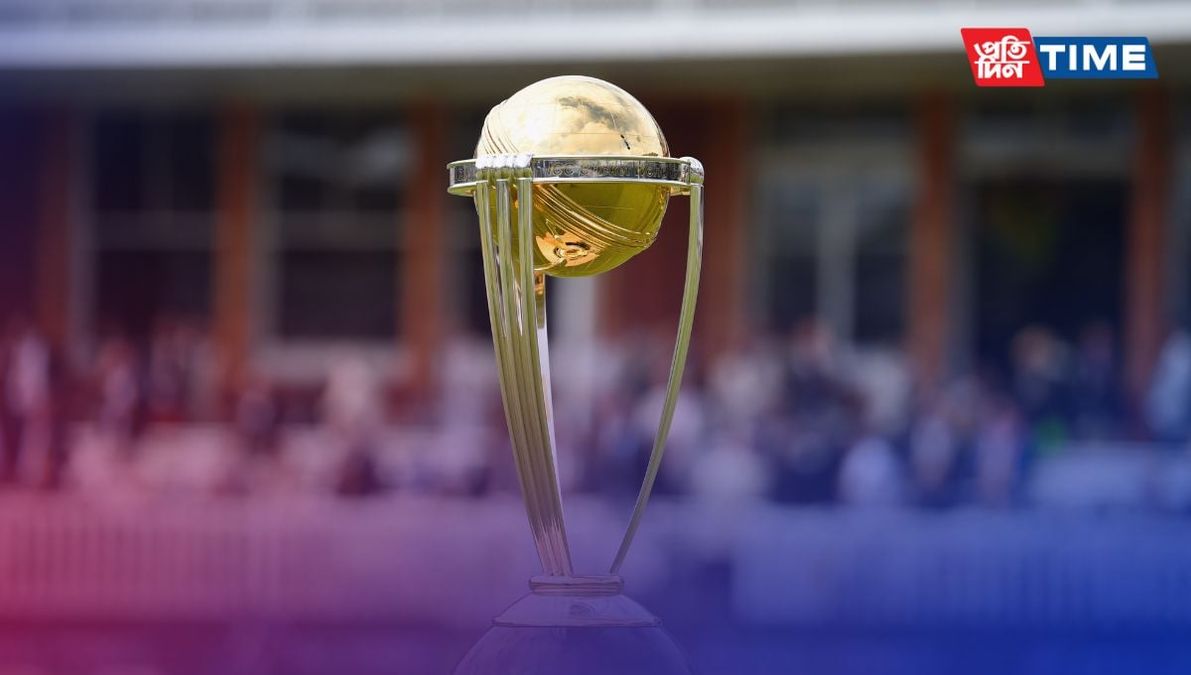 ODI World Cup 2023: Tentative dates and venues of India's matches as ...