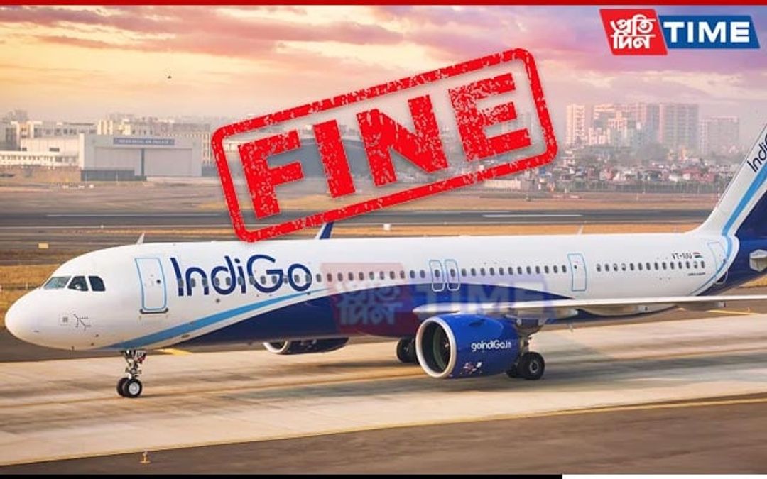 BREAKING: IndiGo Fined By DGCA For 4 Tail Strikes In 6 Months